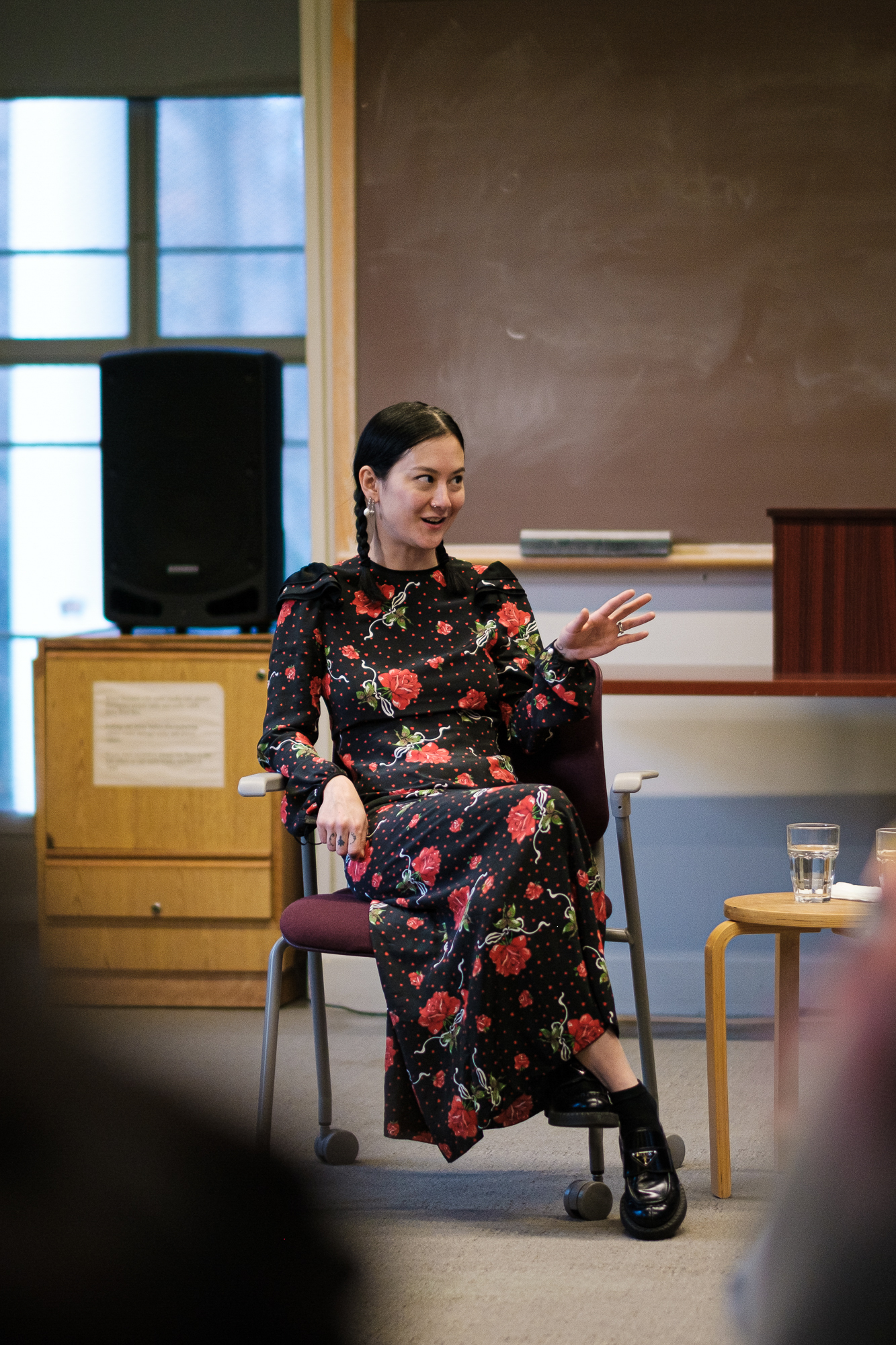 Author and Grammy-Nominated Musician Michelle Zauner ’11 Returns to ...