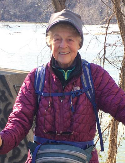 Anassa Kata: Betsy Levin '56