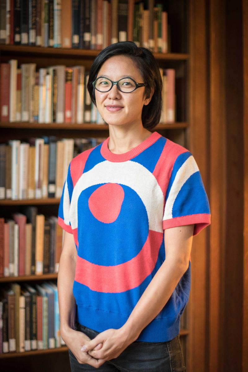 Bryn Mawr Professor Chronicles Life in Quarantine in Italy