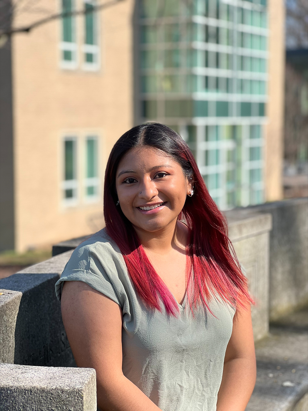 Reece Carew-Lyons ’23 Awarded Undergraduate Research Fellowship