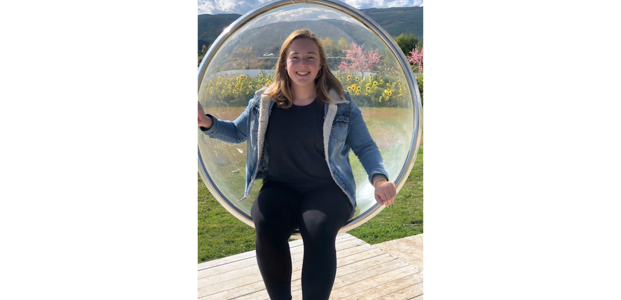 Class of 2022: Hannah Nye
