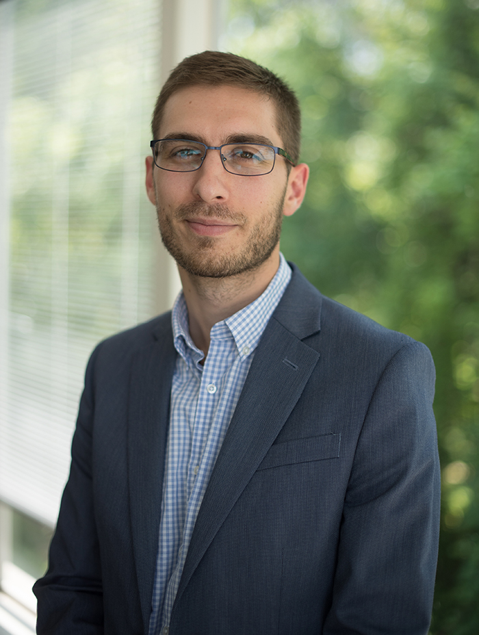 Social Work's Scott Giacomucci Receives 2022 David Kipper Scholar’s Award