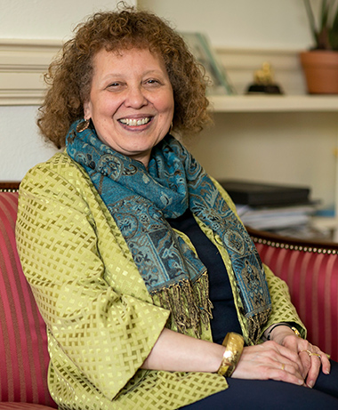 “Thank You, Mary!”