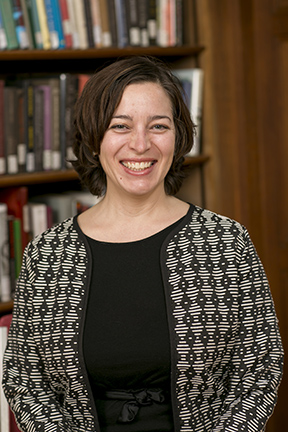 Alicia Walker Selected as a Member at Institute for Advanced Study