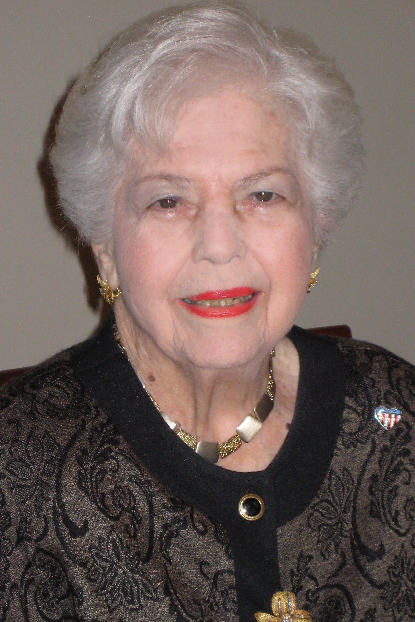 Celebrating our First