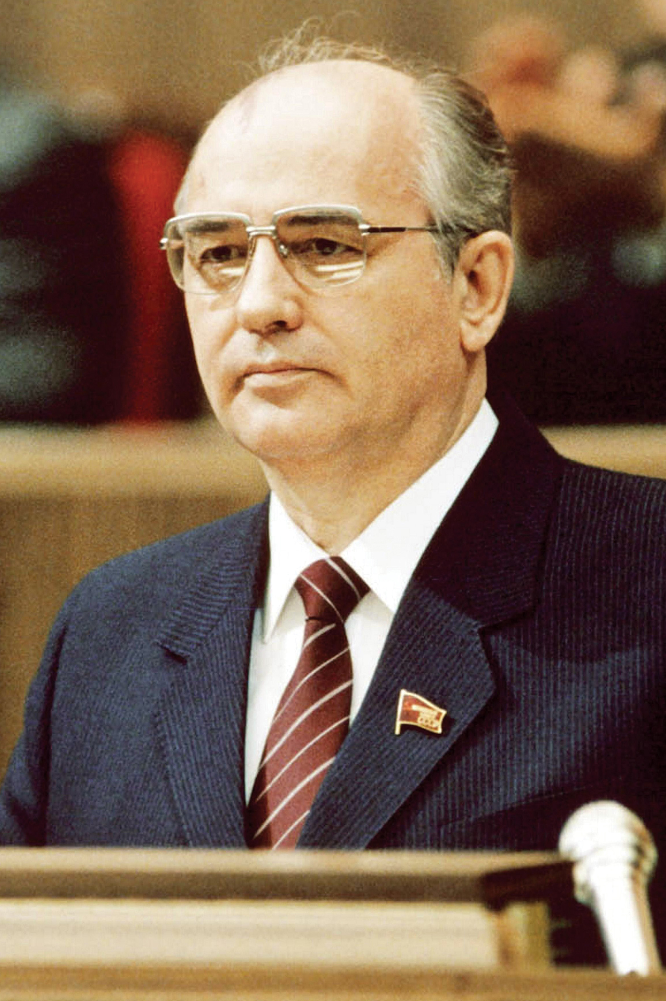 Rest in Peace, Mr. Gorbachev