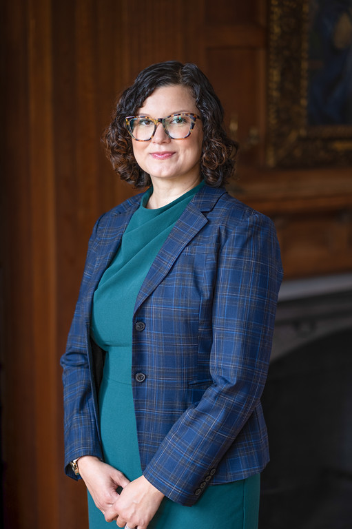 New Faculty: Assistant Professor of Sociology Nora Taplin-Kaguru