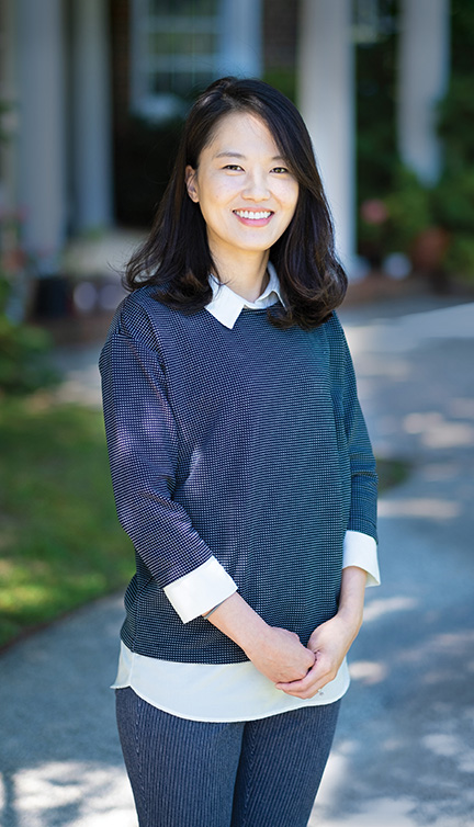 A Conversation with Heejung Park