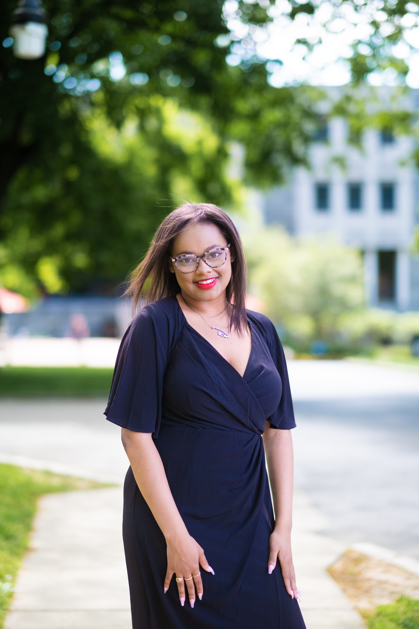 Eden Valdivieso '23 to Study in Morocco as a Boren Scholar
