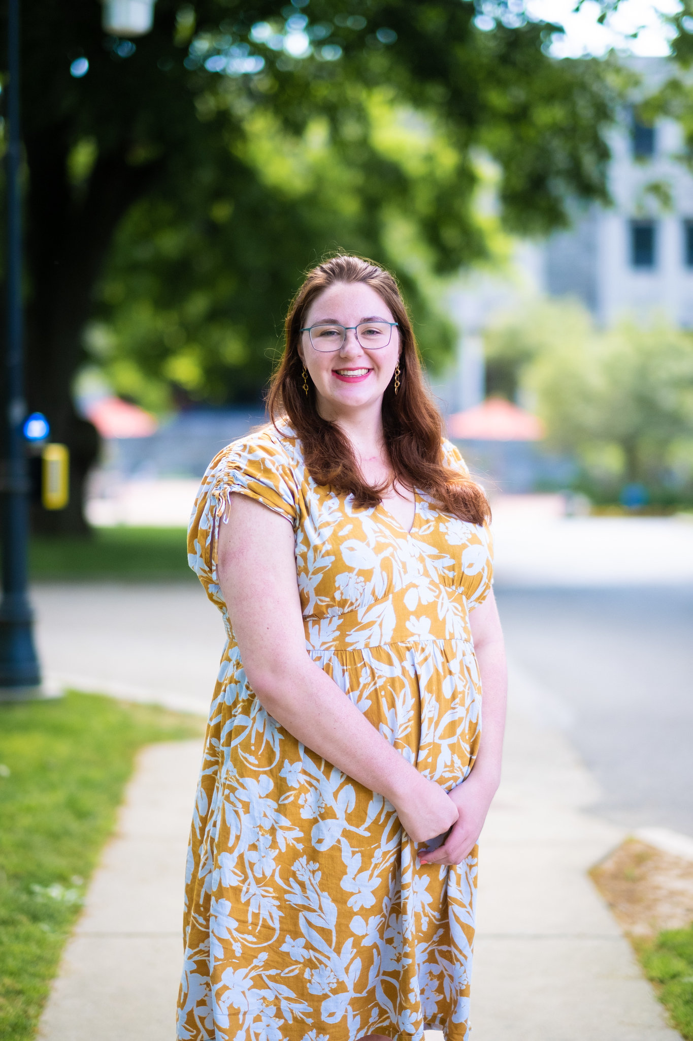 Erin Ramsey '23 to Study in Kazakhstan as a Boren Scholar