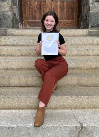 Class of 2023: Elle Thompson