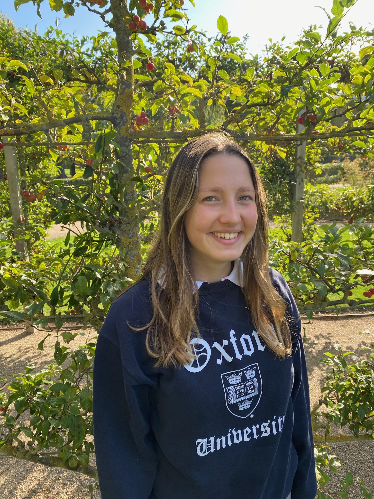Summer Internships: Ellie Schumacher '24