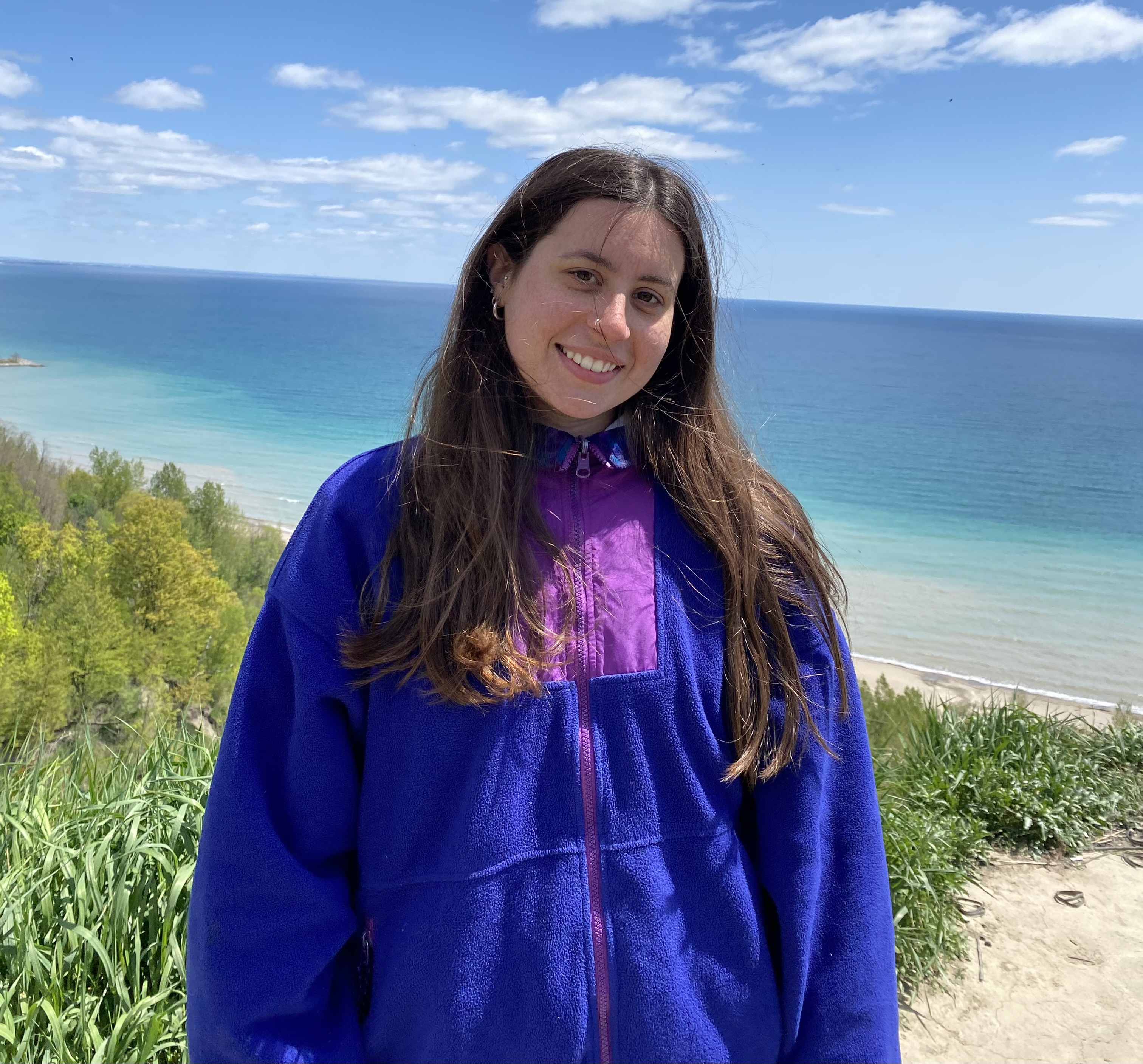 Summer Internships: Fiona Conway '25