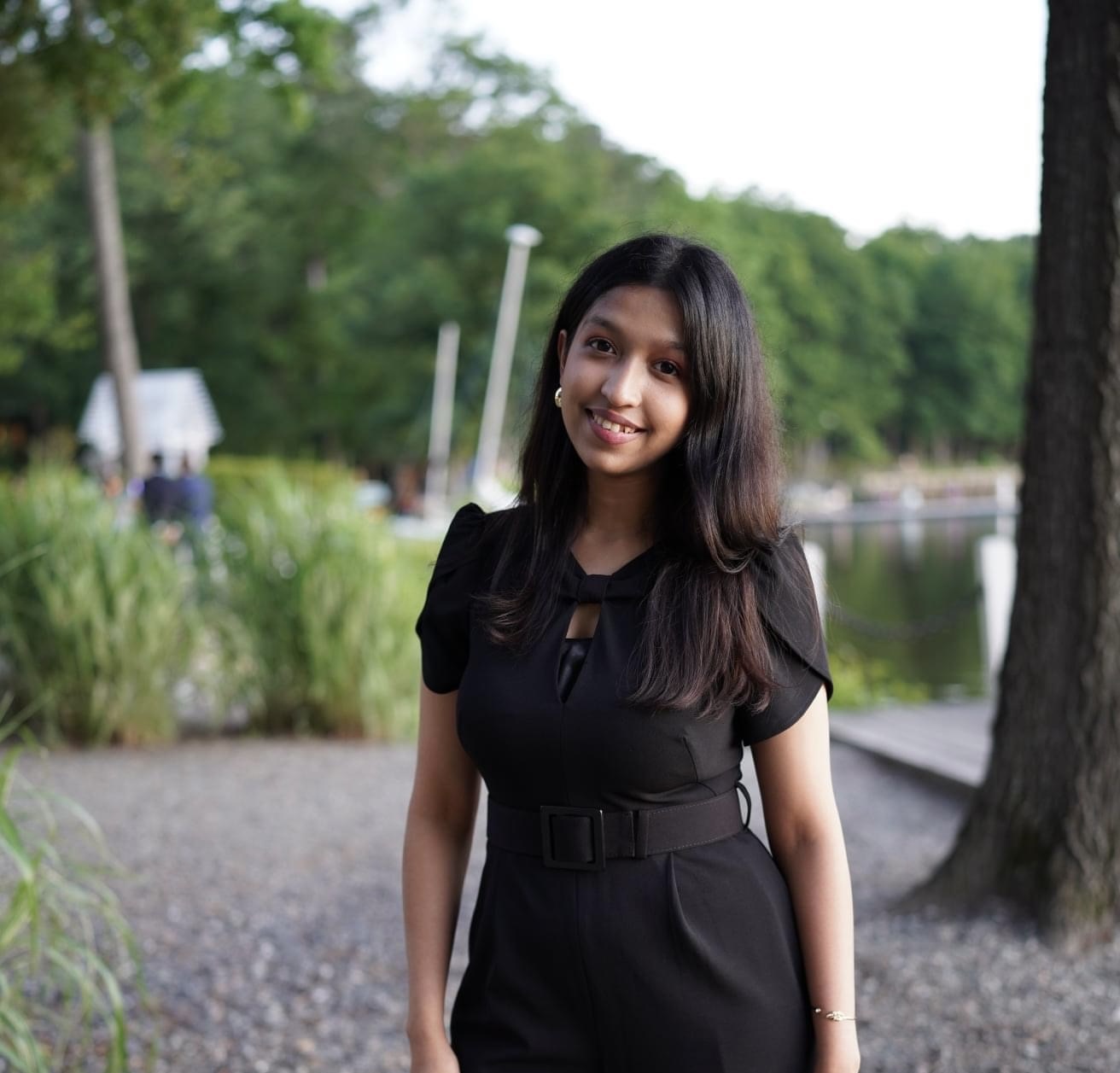 Summer Internships: Lamisa Hossain '25