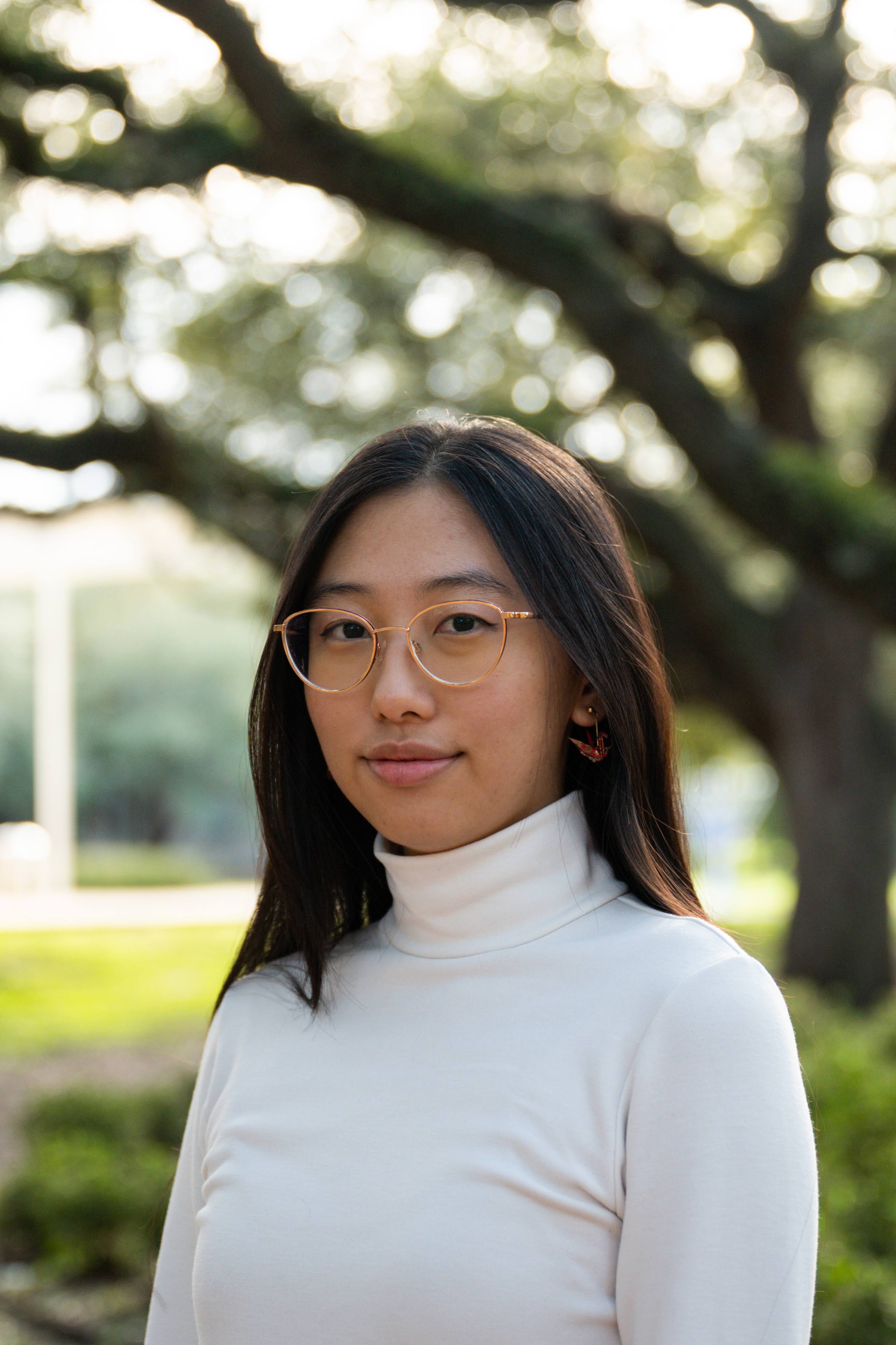 Summer Internships: Rhea Lim '24