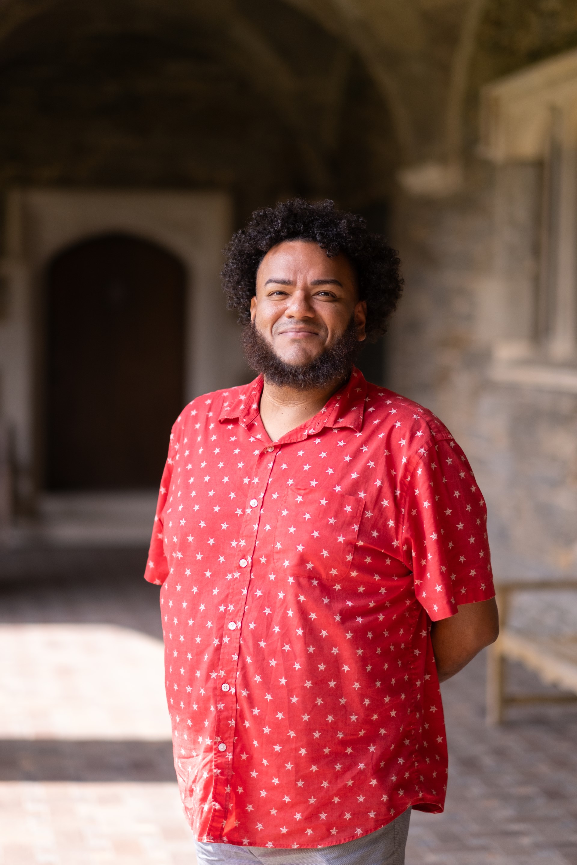 Paul Joseph López Oro Joins Bryn Mawr as Director of Africana Studies ...