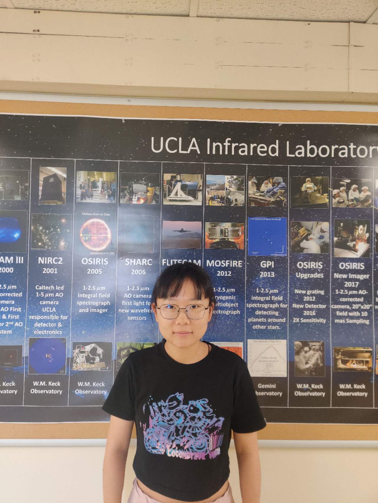 Summer Internships: Xiyue Shen '24