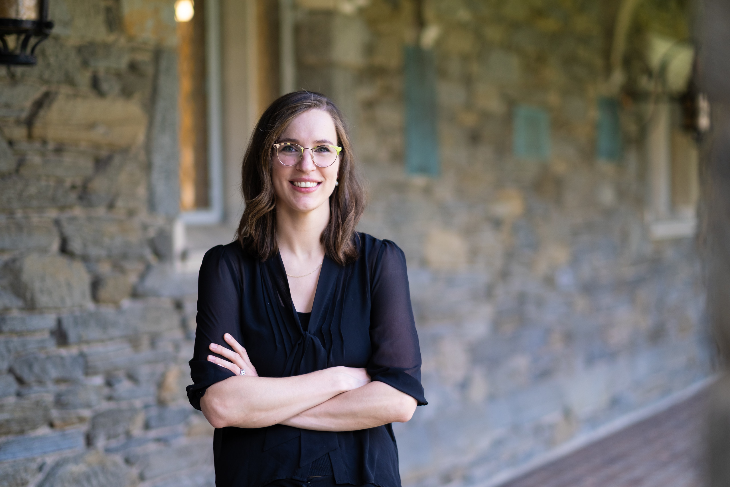 New Faculty: Assistant Professor Camille Leclère-Gregory