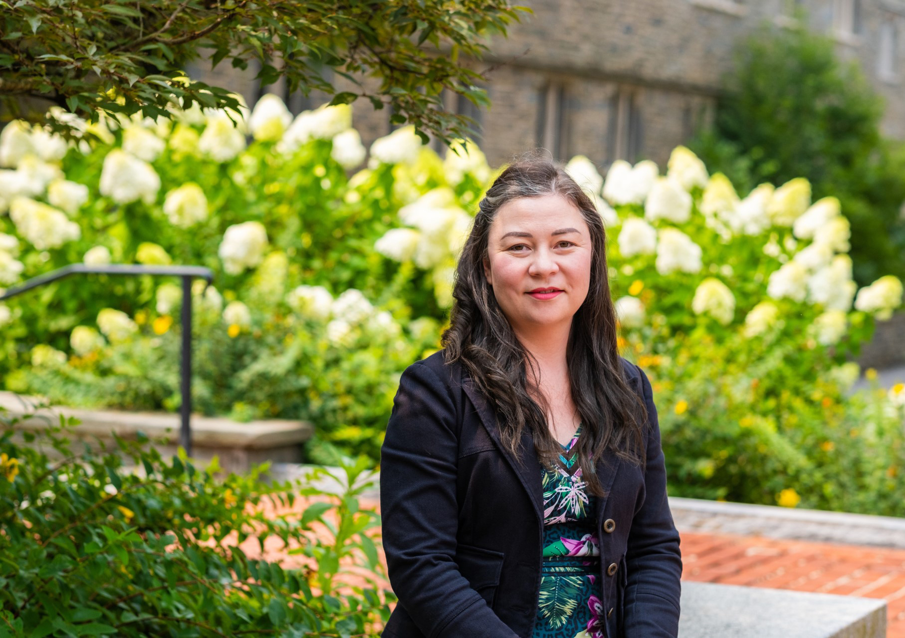 Staff Spotlight: Janelle Rebel, Seymour Adelman Director of Special ...