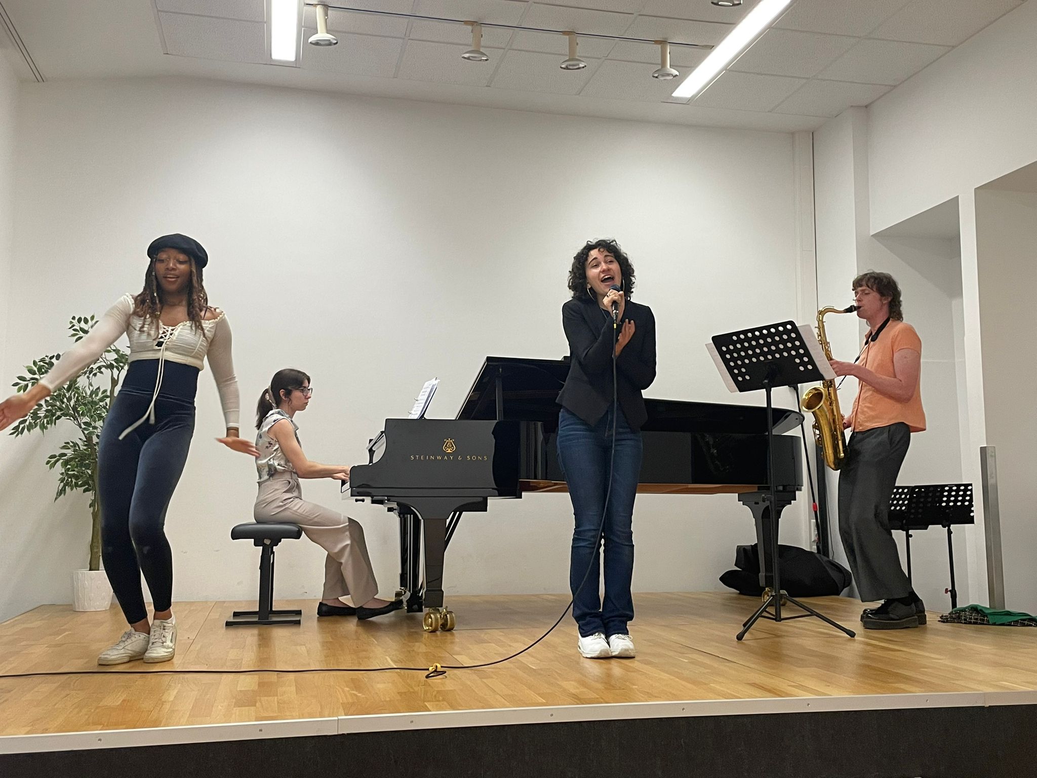 Summer Stories: Jade Poli '25