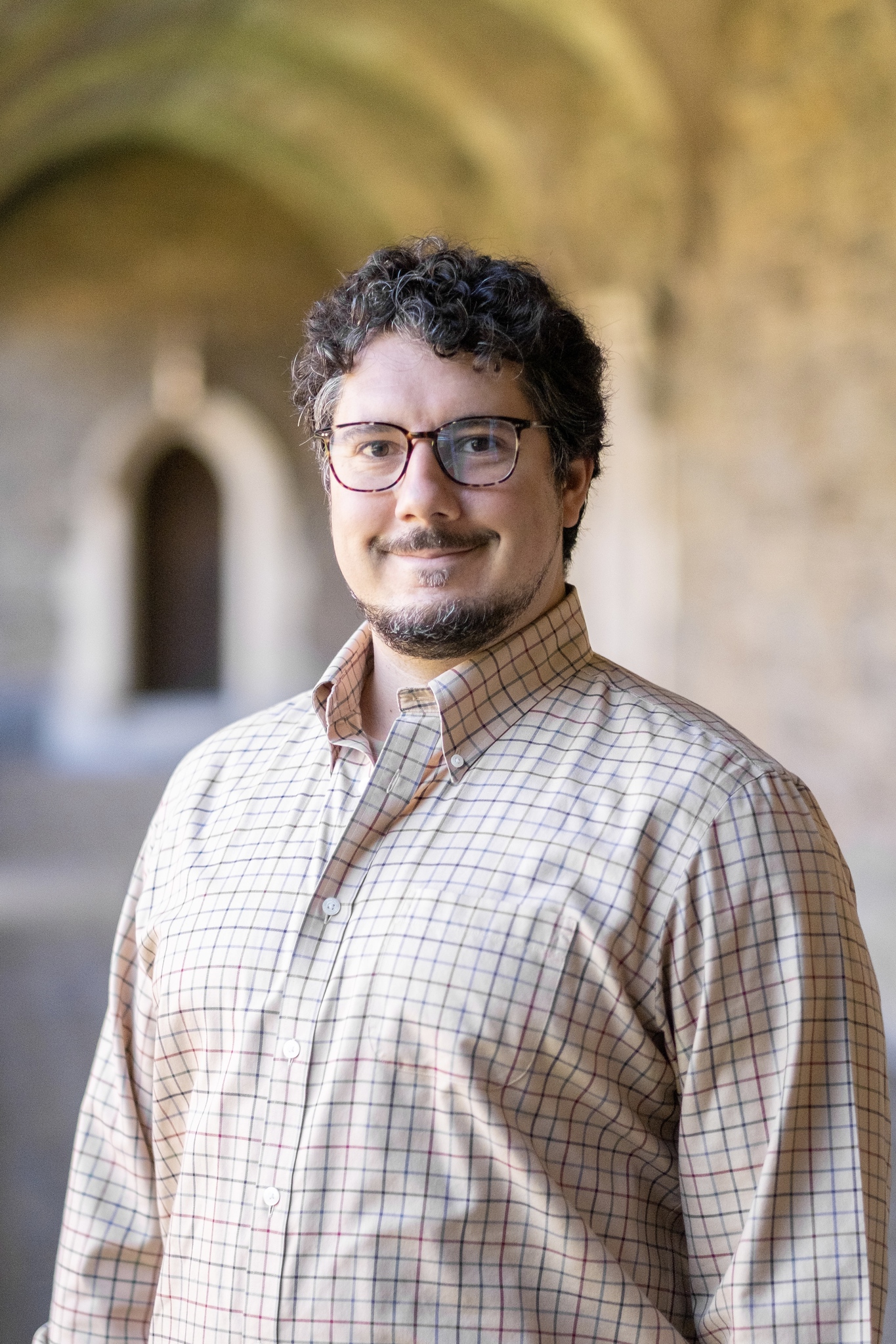 New Faculty: Assistant Professor of International Studies Nicholas ...