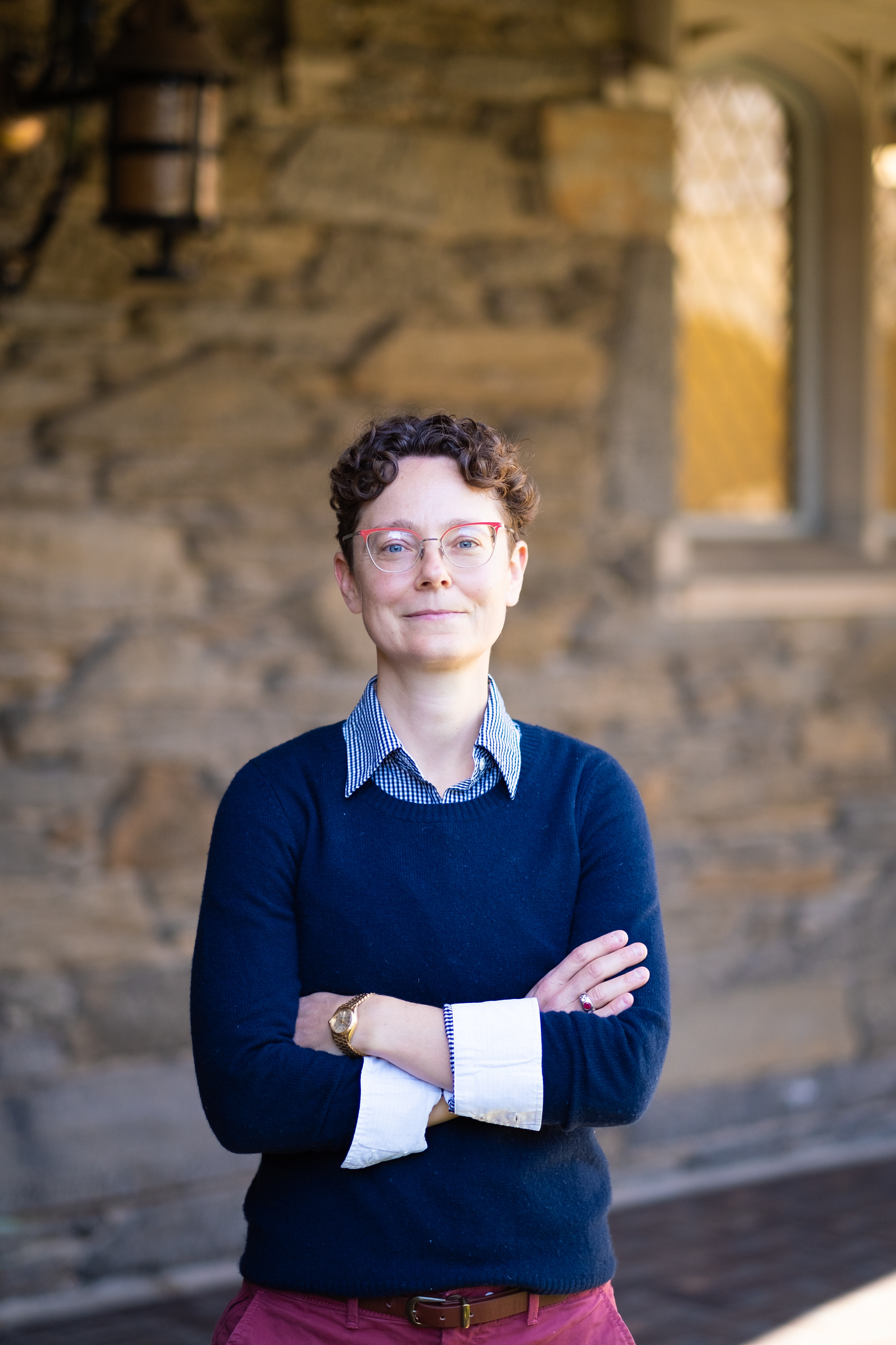 New Faculty: Assistant Professor of Sociology Amanda Cox