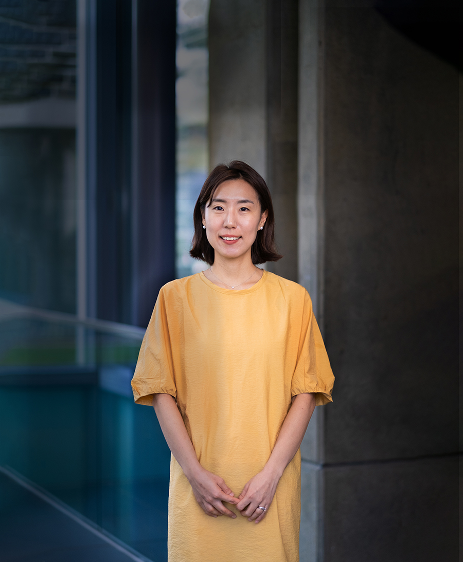 A Conversation with Jiyoon (June) Kim