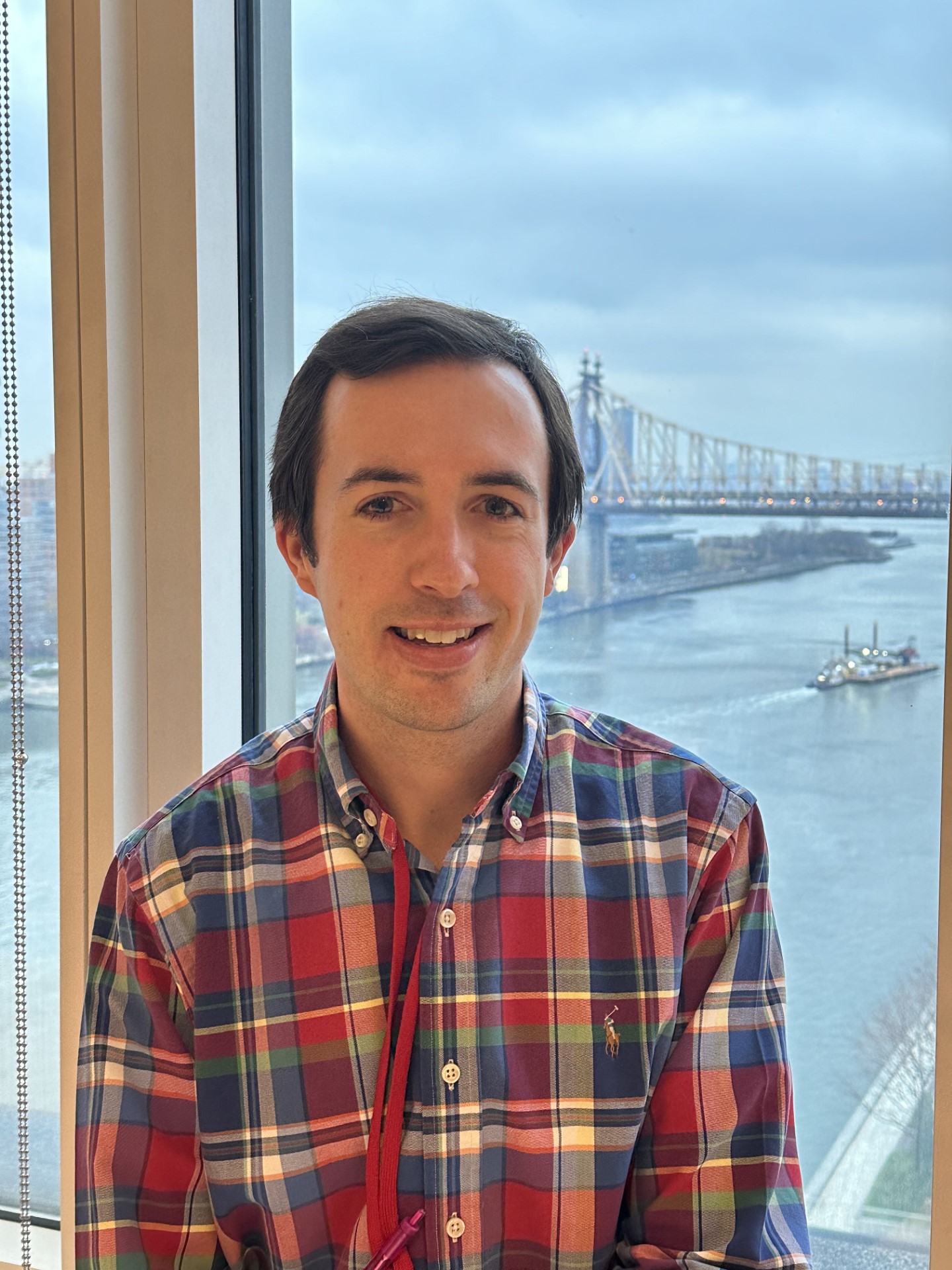 Matt Mundy M.S.S. '22