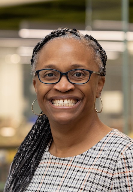 Staff Spotlight: Michelle Talbert-Horsey, GSSWSR Assistant Dean