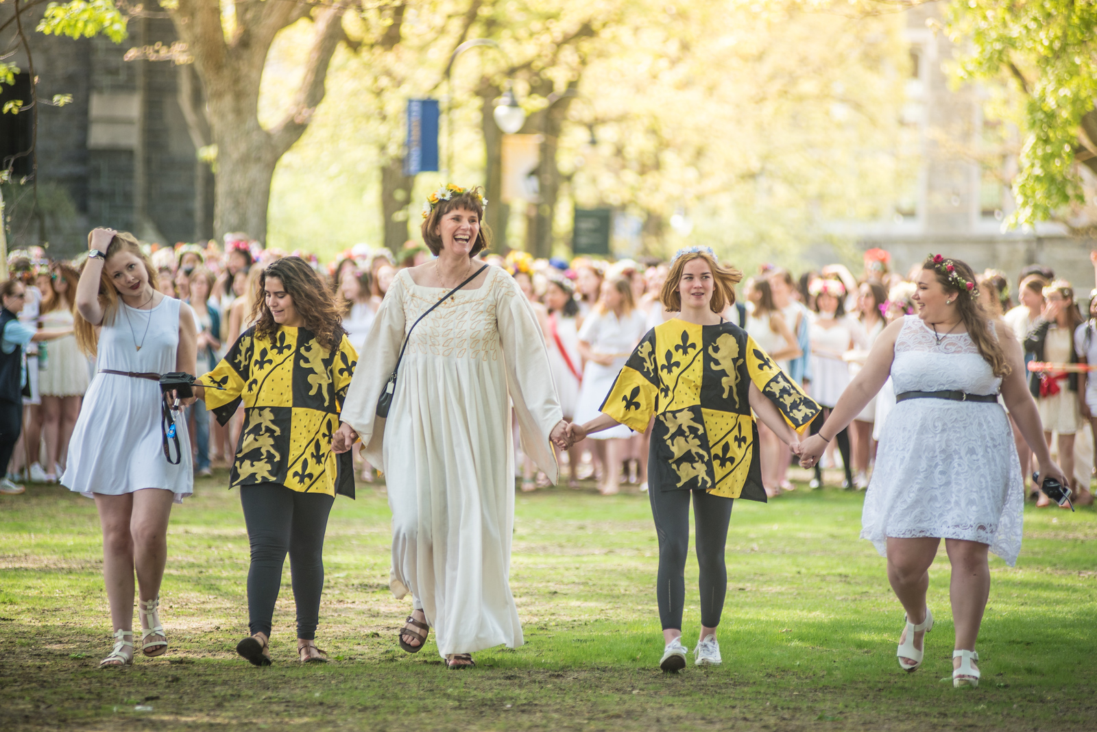 In Every Corner of Campus: Kim Cassidy’s Decade of Transformative ...