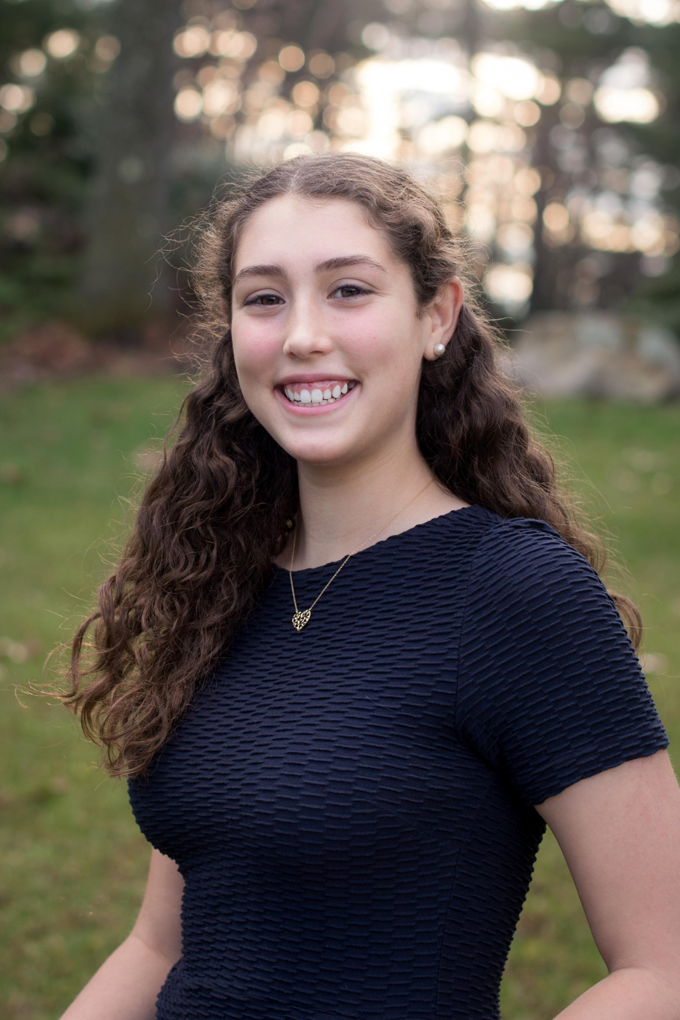 Biology Major Lilly Pfister '25 Spends Summer as Researcher at Harvard Lab