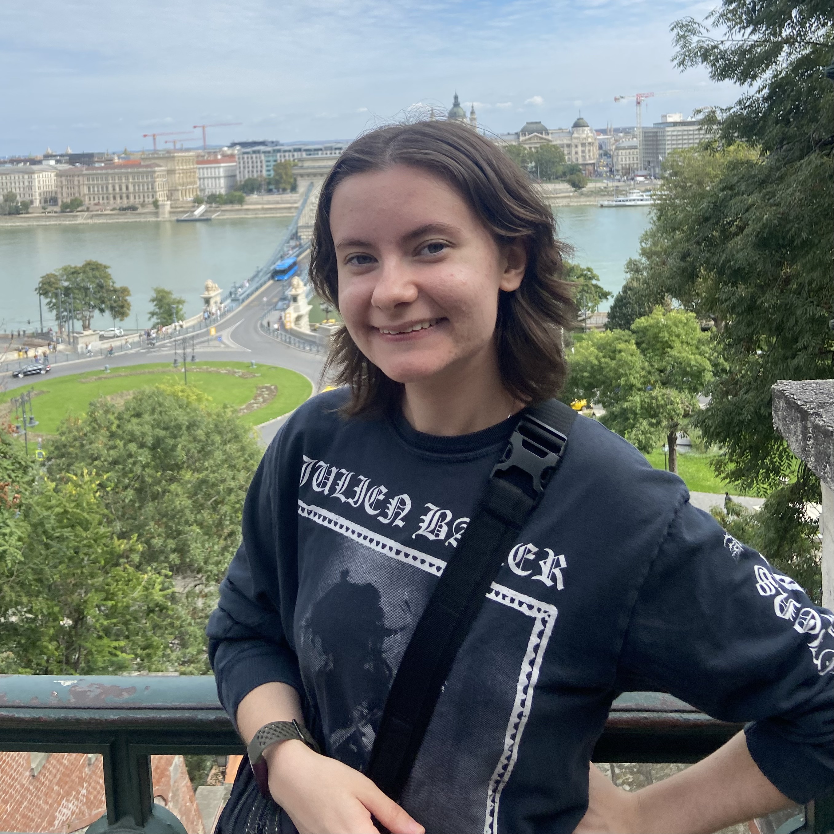 German Major Molly Klemmer '25 Makes an Impact at Summer Internship in ...