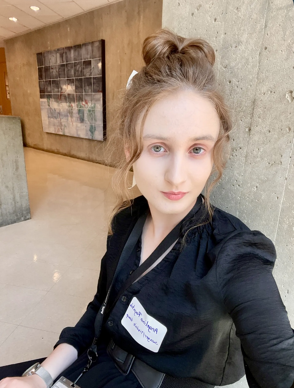 MIT: Mentorship, Impact, Teamwork with Angelina Rogatch ‘25