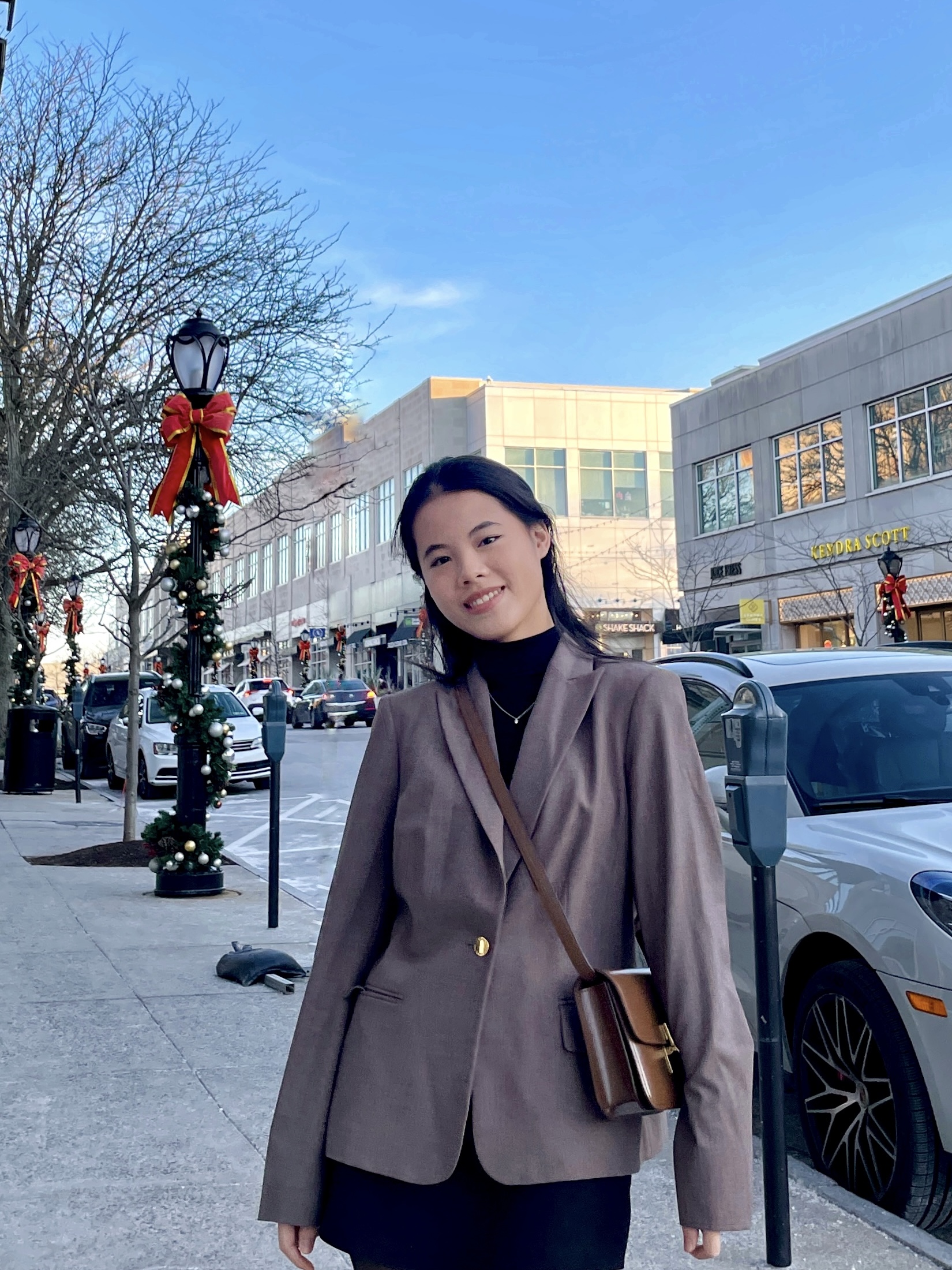 Anne Nguyen ‘26 Explores an Unexpected Entrepreneurial Summer Experience