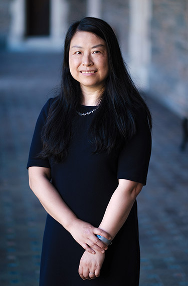Faculty Profile: Xuemei May Cheng