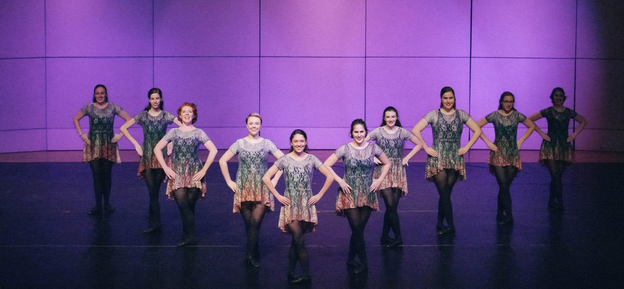 Rince Na Mawr Stages Celtic Dance Festival