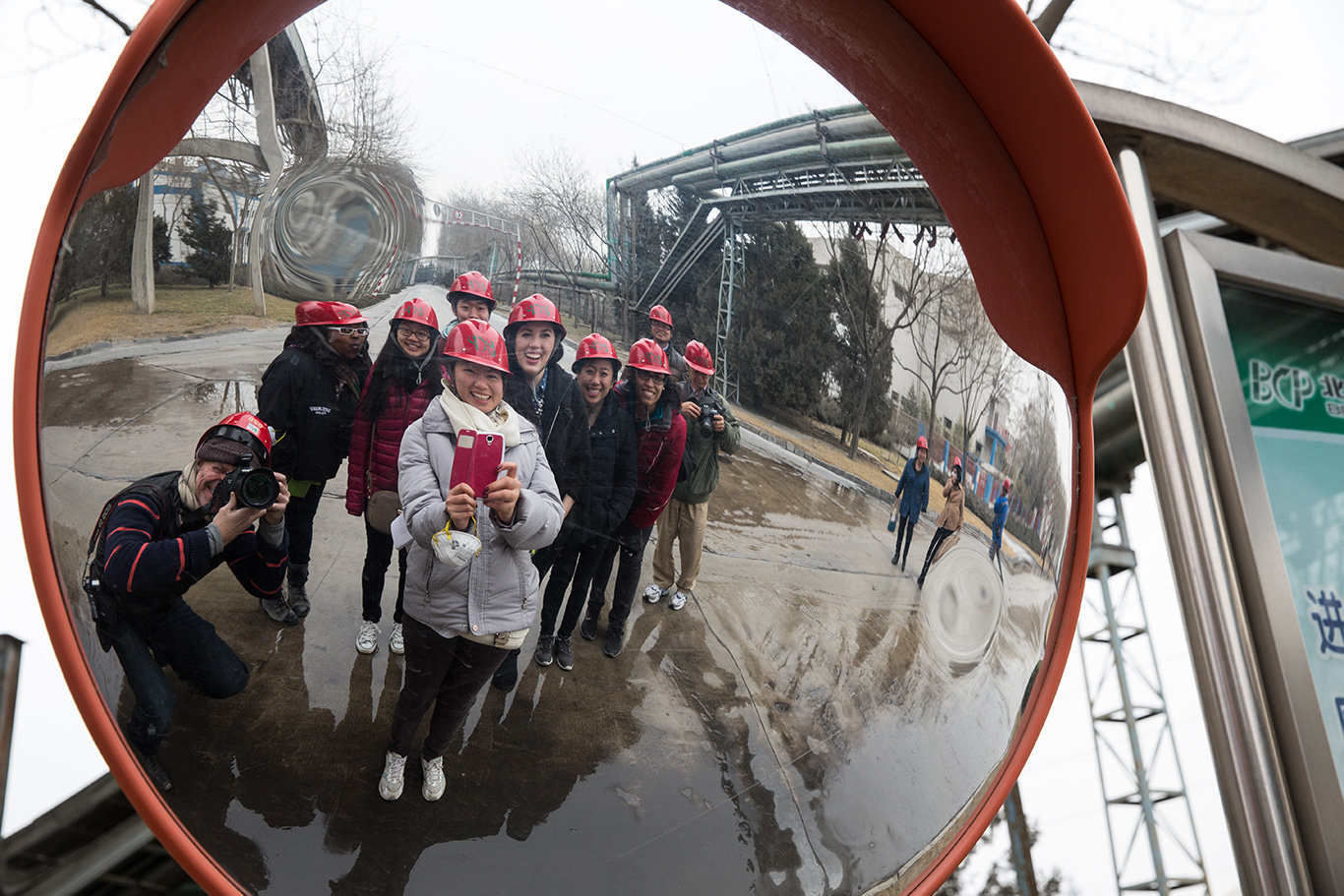 360°: China and the Environment