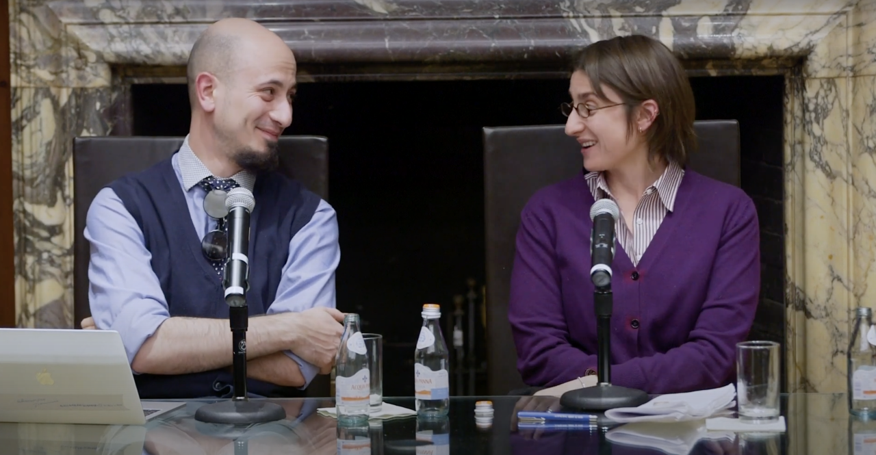 Prof. Alessandro Giammei Co-Curates Translation of Letters of Virginia ...