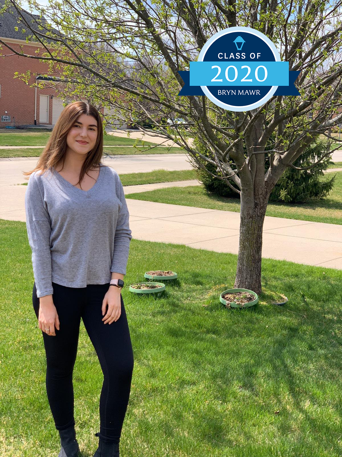 Class of 2020: Alexandra Matei