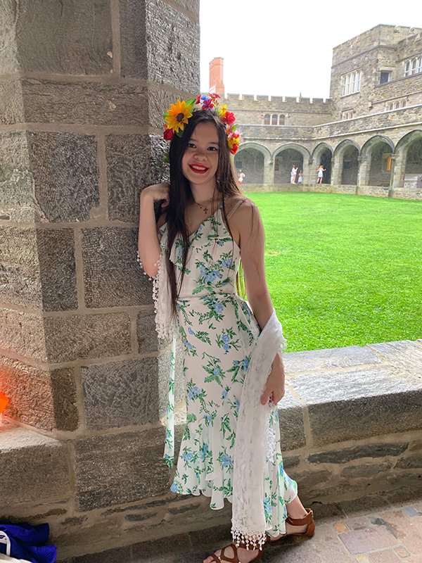 Class of 2020: Alexis Tang