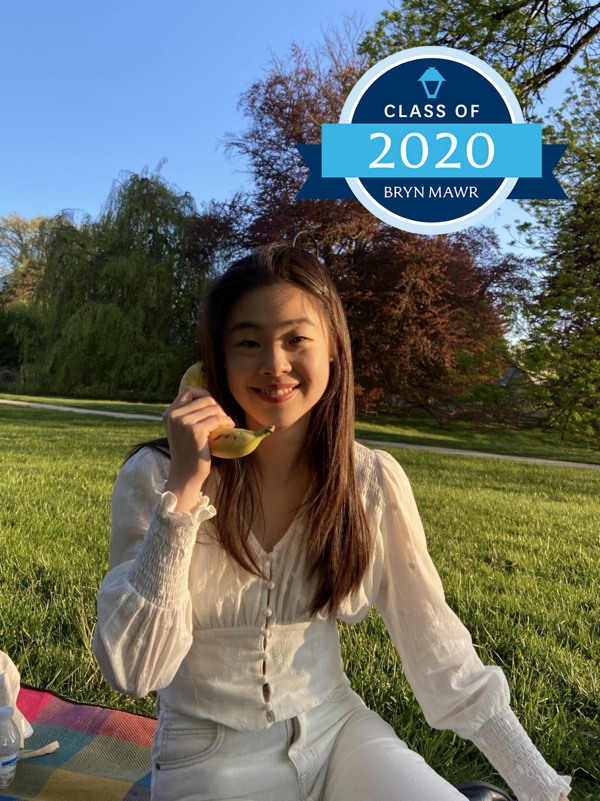 Class of 2020: Ariel Li