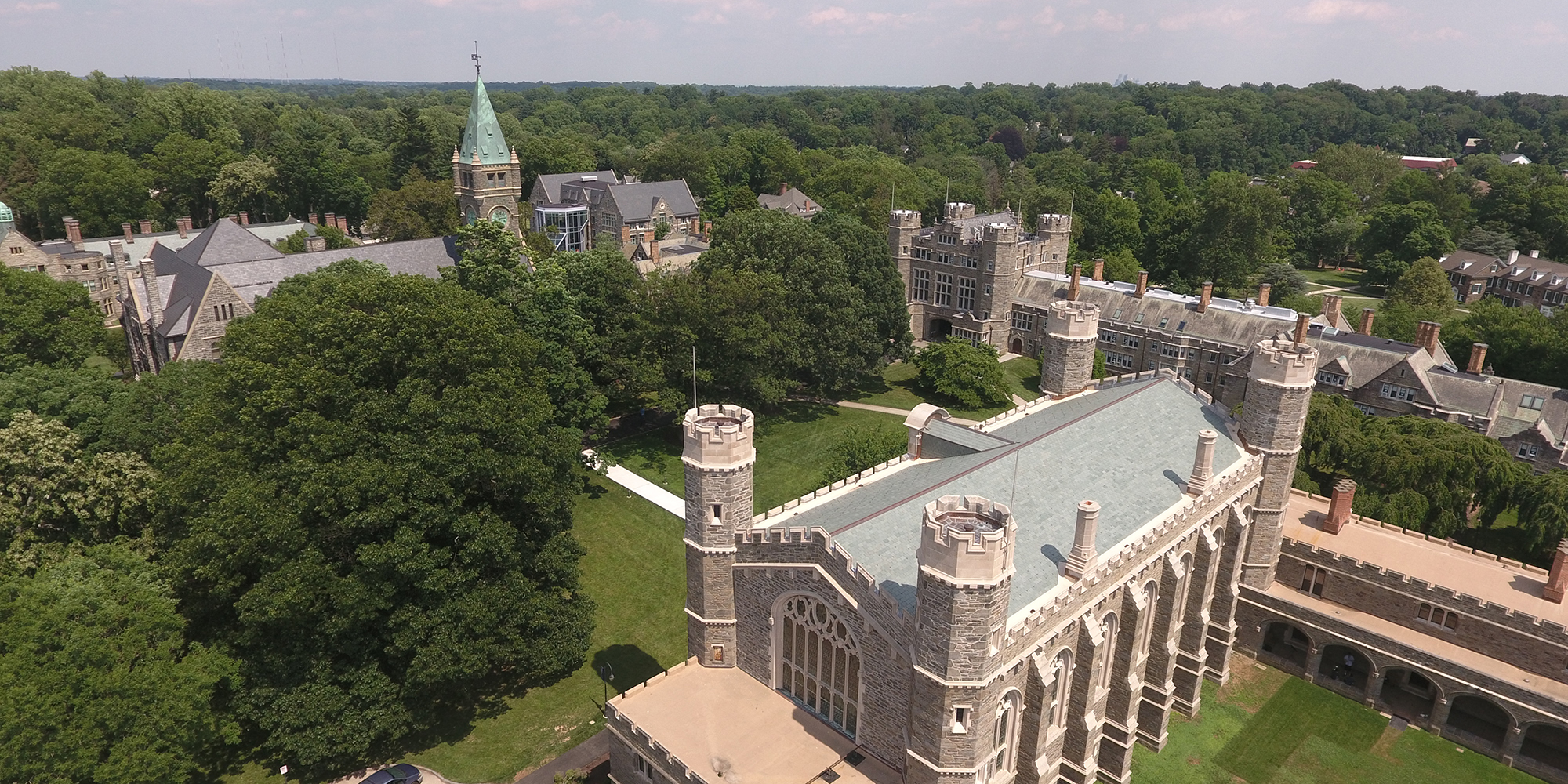 Community Discussions Look at Bryn Mawr's Path to Carbon Neutrality