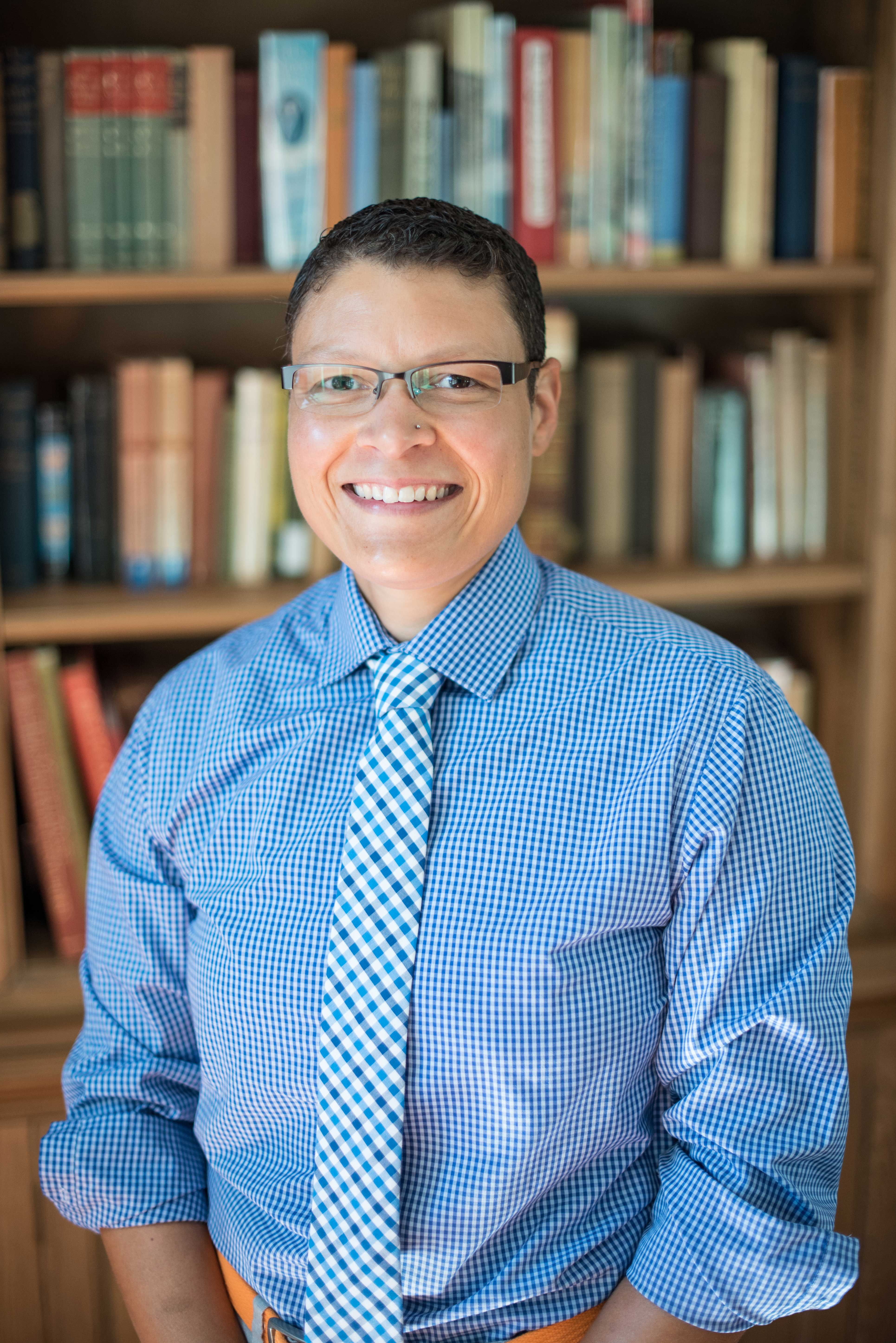 Faculty Publication: Associate Professor of Sociology Piper Sledge