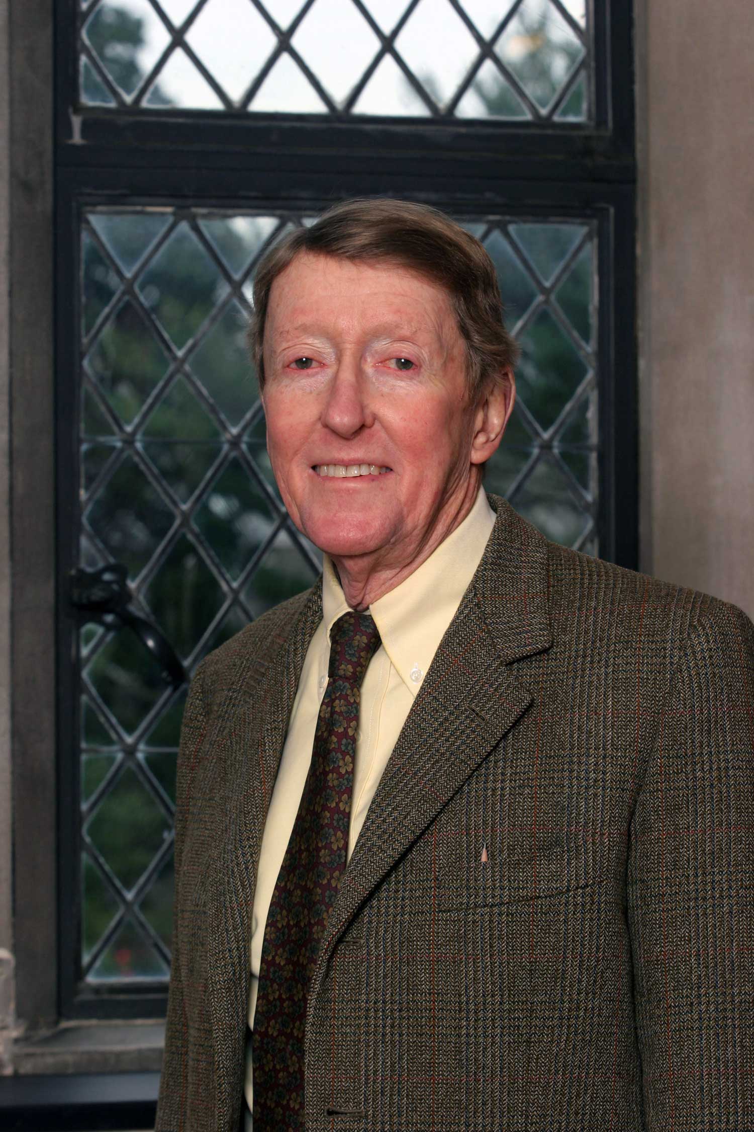 Honoring Professor of Latin Russell T. 'Darby' Scott