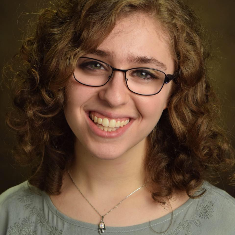 Summer Internship: Elizabeth Warrick '21