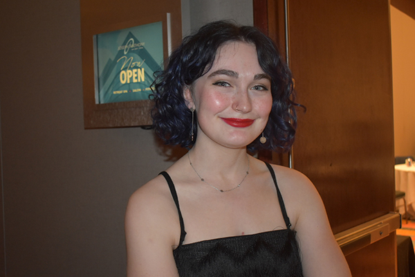 Emily Shein '22 Assists Research on German Anti-Nuclear Protests