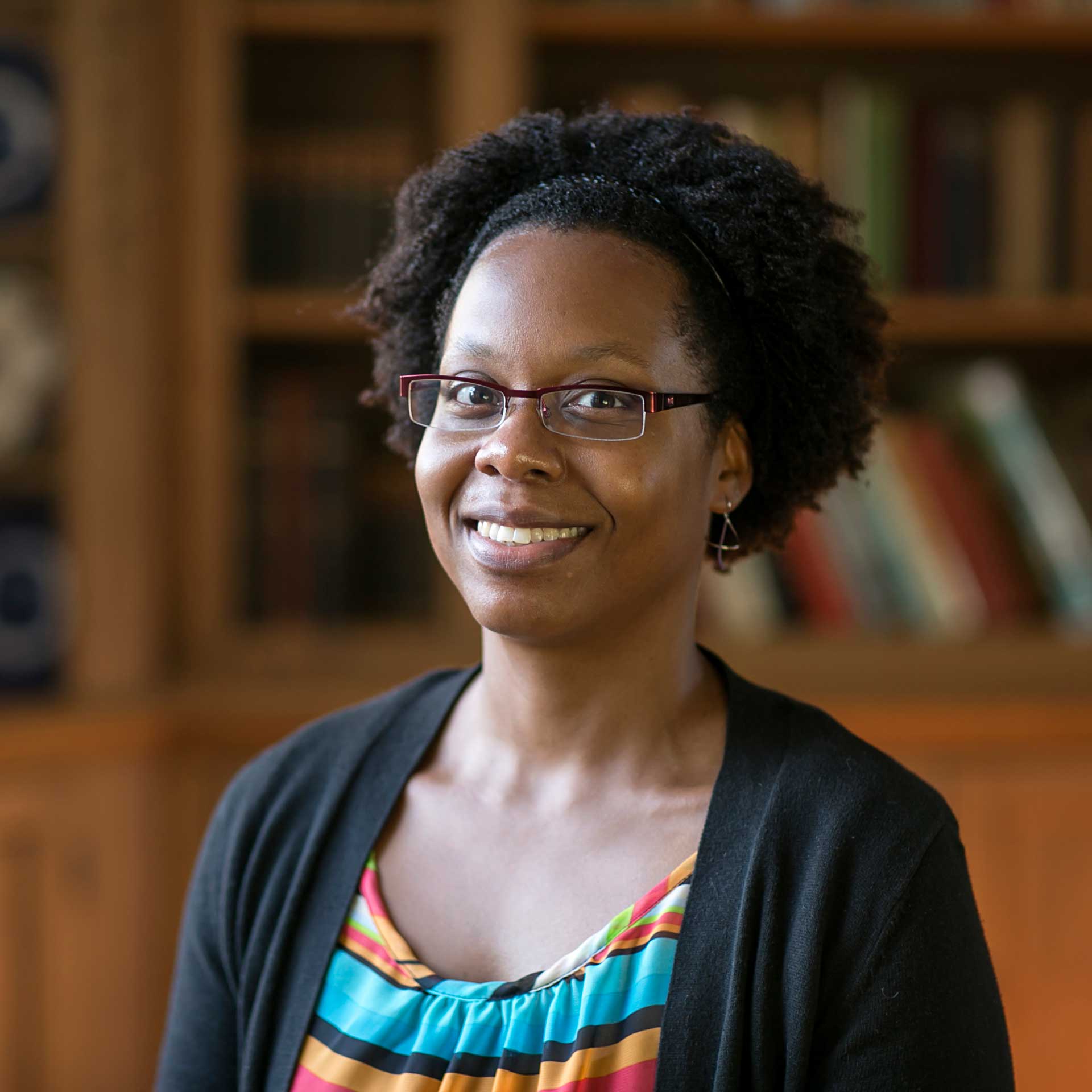 Math's Erica J. Graham Gives Anti-Racism Talk at National Meeting