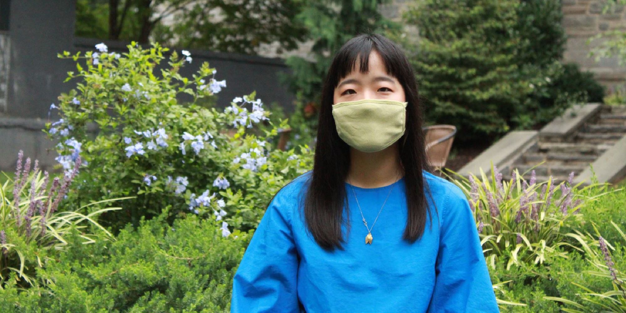 Hanna Holborn Gray Fellow Yupeng Wu '21