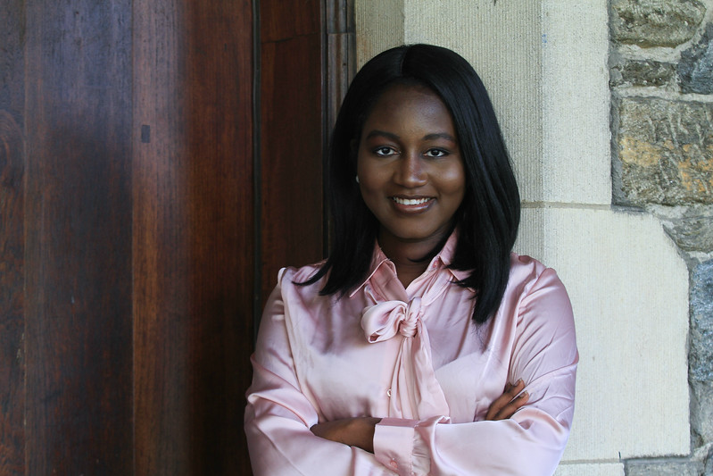 Class of 2018: Sarah Juma