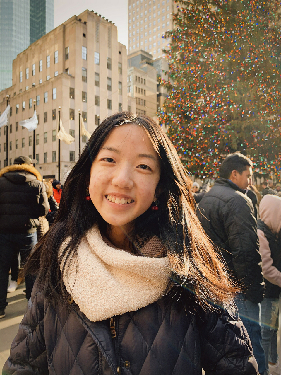 Class of 2020: Jessie Chen